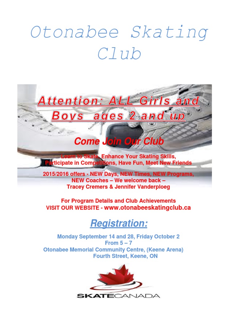 Osc Flyer | PDF