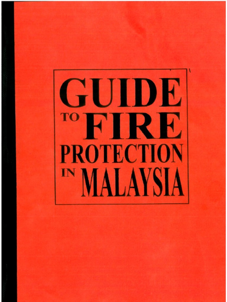 Guide To Fire Protection | PDF