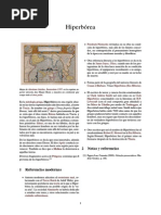 El Mito de Hyperbórea | PDF | Lucifer | Mitología nórdica