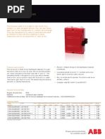 Distribution Panel Board Testing Checklist | PDF | Power Engineering ...