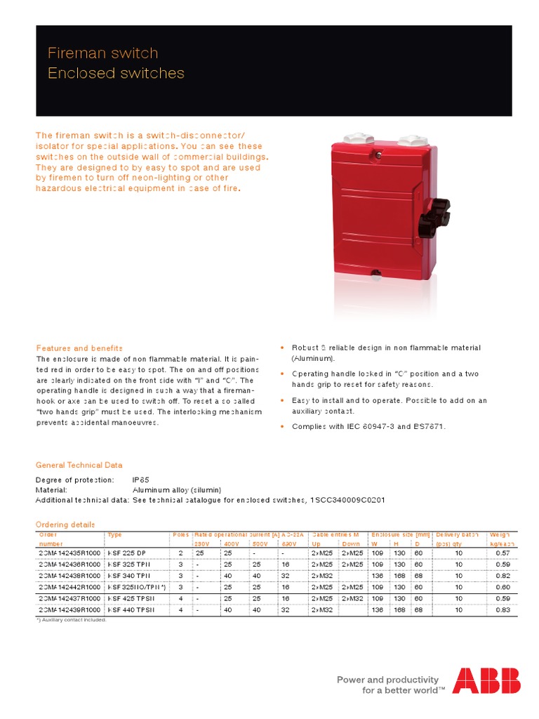 Bomba Switch | PDF | Switch | Electrical Wiring