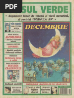 Asul Verde - Nr. 34, 2007 | PDF