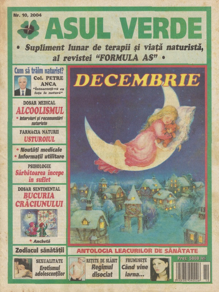 Asul Verde - Nr. 10, 2004 | PDF
