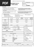 LBP Motor Vehicle Loan Application | PDF | Credit | Finance & Money ...