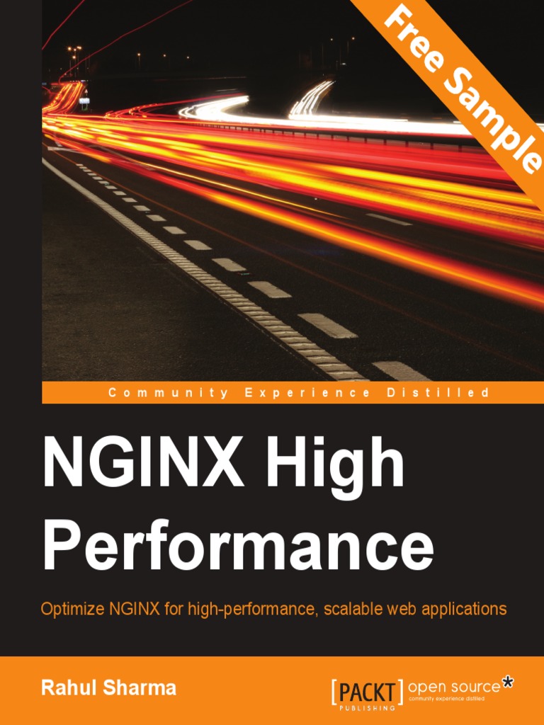 NGINX High Performance - Sample Chapter | PDF | Web Server | Internet & Web