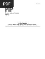 PIP - Piping Material Specifications Collection - IHS | PDF | Welding ...