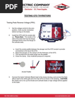 Diode Color Id Chart 1 | PDF