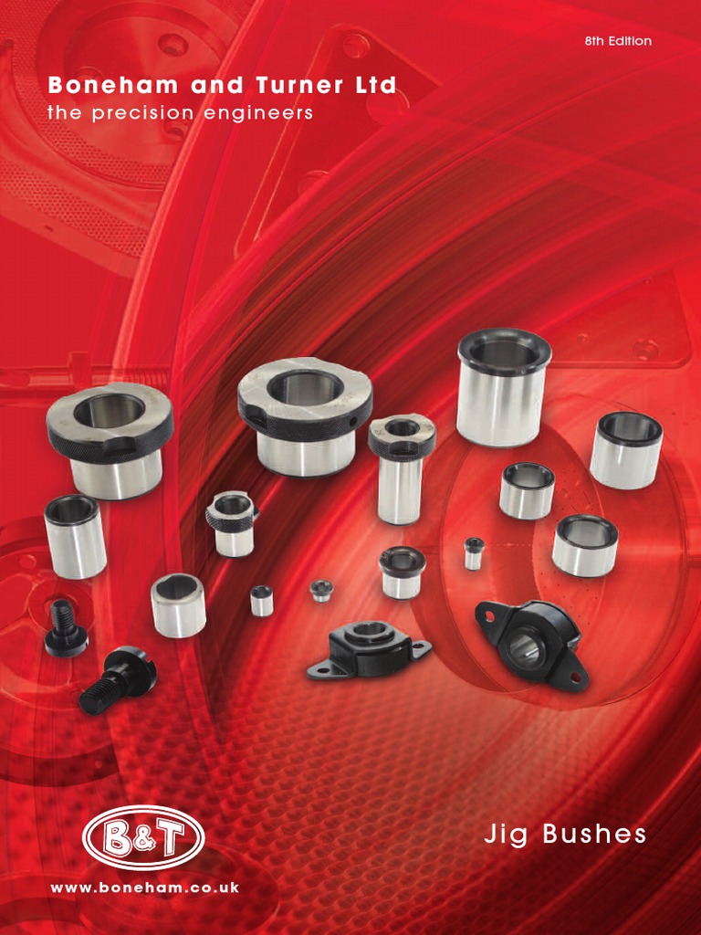 Boneham and Turner LTD: The Precision Engineers | PDF | Value Added Tax ...