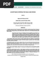 VDA Classification - Material - List - 205 - EN PDF | PDF | Steel | Alloy