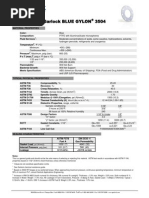 Garlock GYLON Style 3545 Spec Sheet - (NA) 2016-12 en | PDF | Materials ...