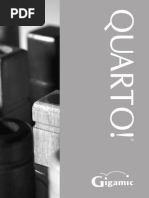 Tacta Rules | PDF | Area | Color