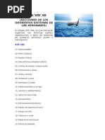 Codigo ATA 100 | PDF | Ingeniería Aeroespacial | Aeronave