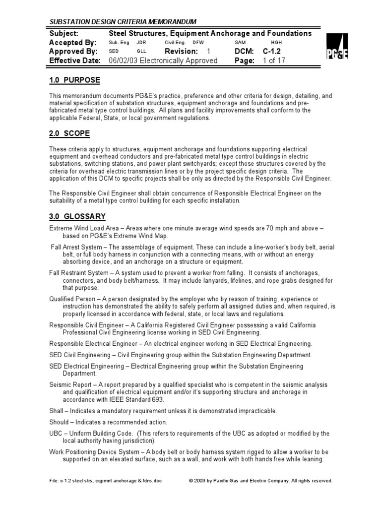 SubStation Structure Design | PDF | Galvanization | Structural Steel