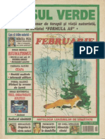 Asul Verde - Nr. 34, 2007 | PDF