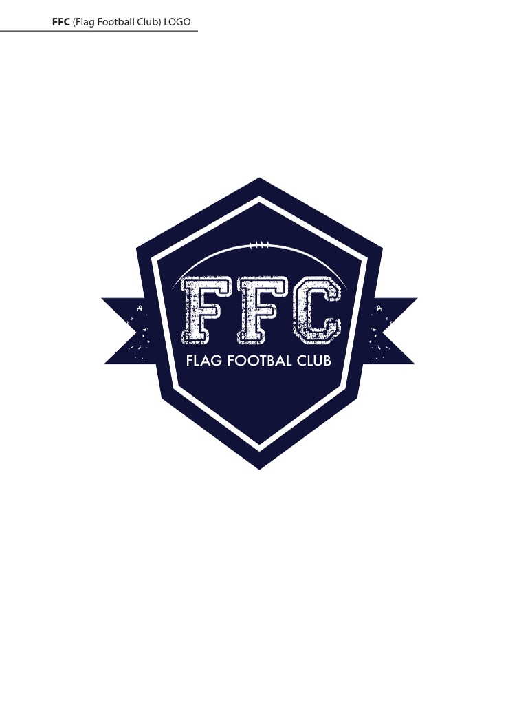FFC (Flag Football Club) LOGO | PDF