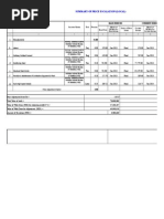 Construction Quantity Takeoff Template | PDF | Microsoft Excel ...