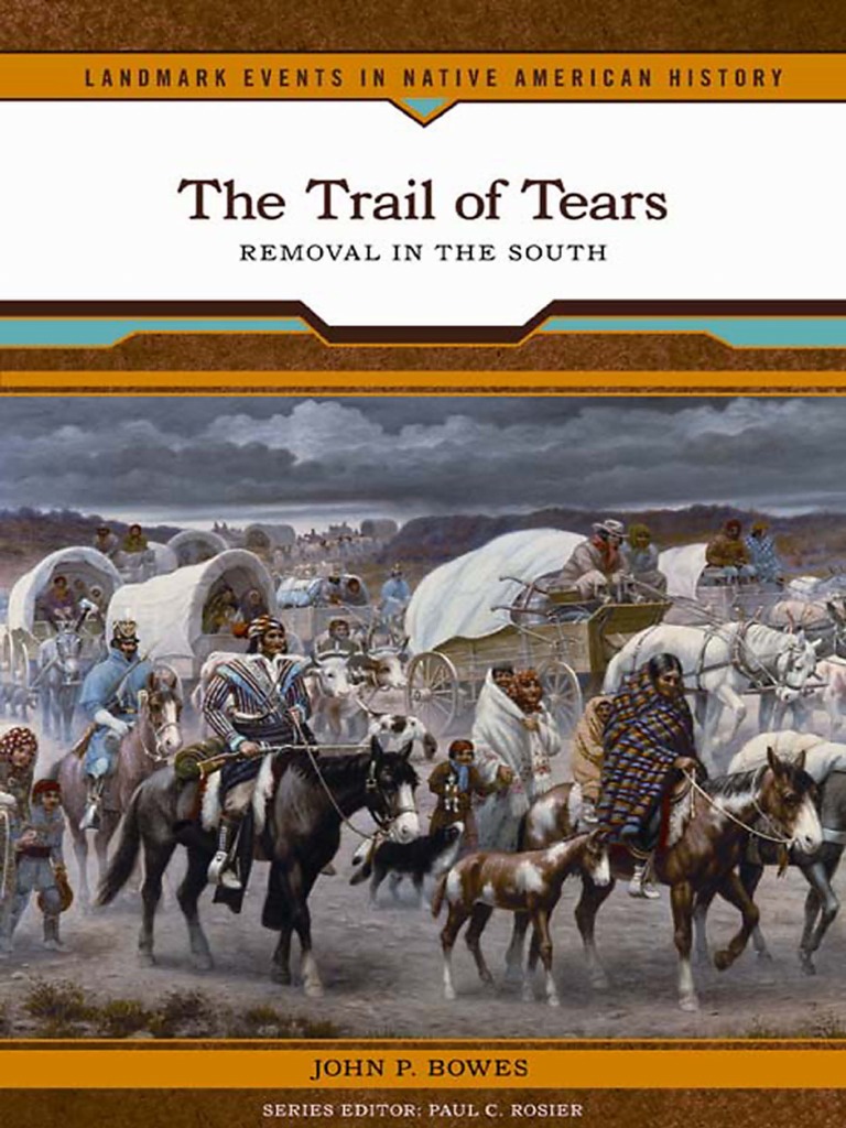The Trail of Tears. Removal in The South | PDF