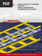 Oglaend Cable Tray System Overview | PDF | Screw | Building Engineering