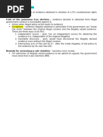 4th Amendment Flow Chart | PDF | Search And Seizure | Fourth Amendment ...