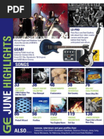 School of Rock Script | PDF