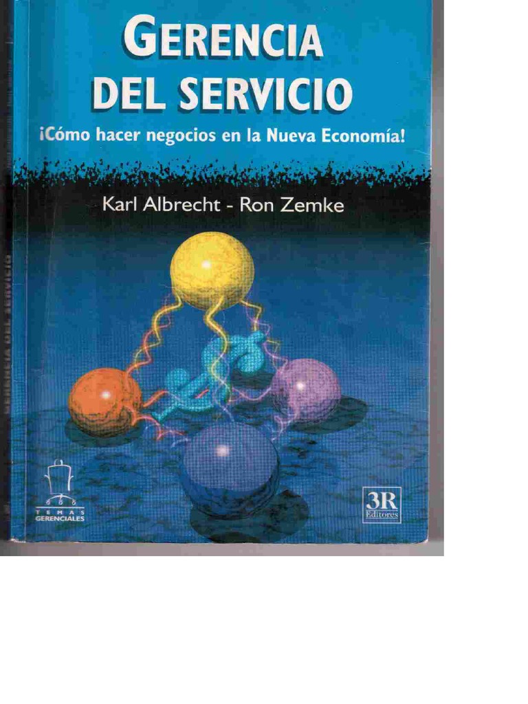 Gerencia Del Servicio - Karl Albrecht