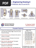 Metric Thread Size and Tolerance Calculator | Screw | Engineering Tolerance