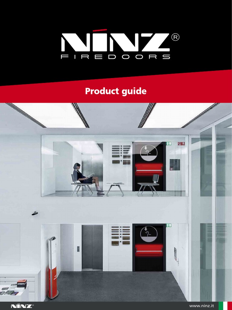 Ninz Usi Antifoc | PDF