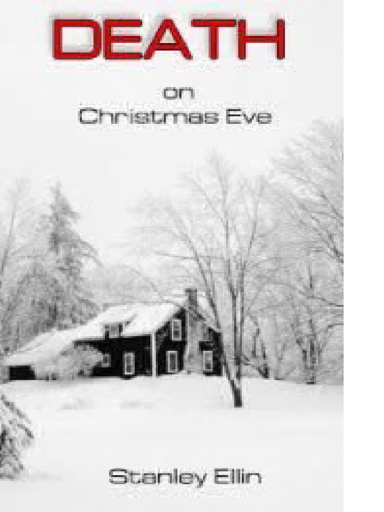 Death On Christmas Eve-Stanley Ellin | PDF | Leisure