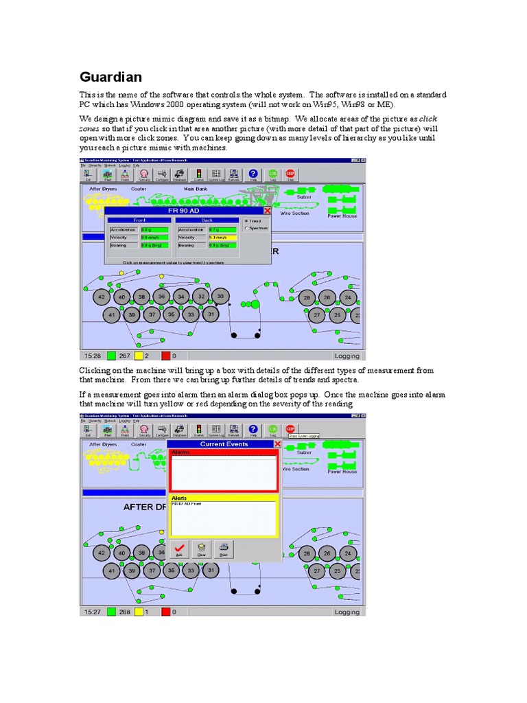 Guardian Explanation | PDF | Computing | Computer Engineering