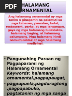 Halamang Dahon | PDF