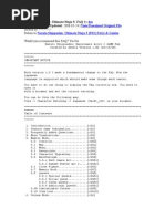 BVO Game Mode Commands Explained | PDF