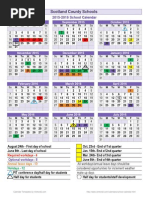 CCISD 2026-2027 School Calendar | PDF | Military Operations | Battles