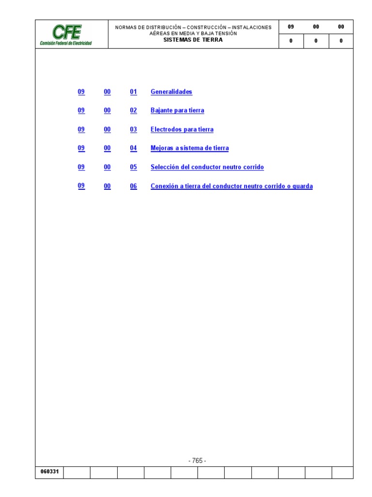 Neutro Corrido Neutro Corrido Cfe | PDF | Cobre | Resistencia Eléctrica ...
