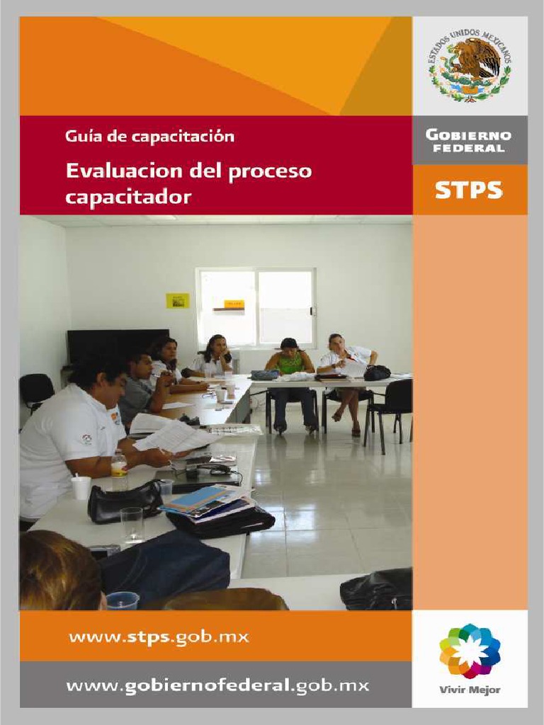 Evaluación Del Proceso Capacitador | PDF | Evaluación | Planificación