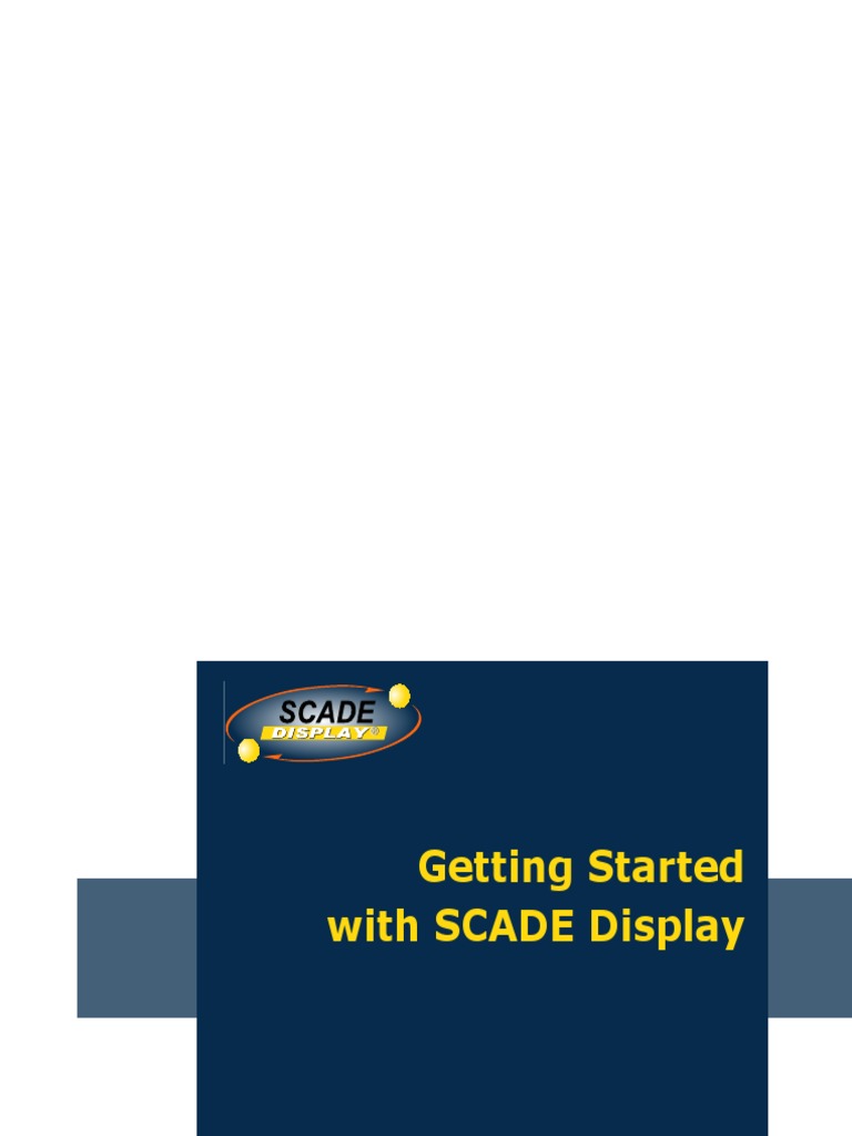 Getting Started With SCADE Display | Graphical User Interfaces | Menu ...