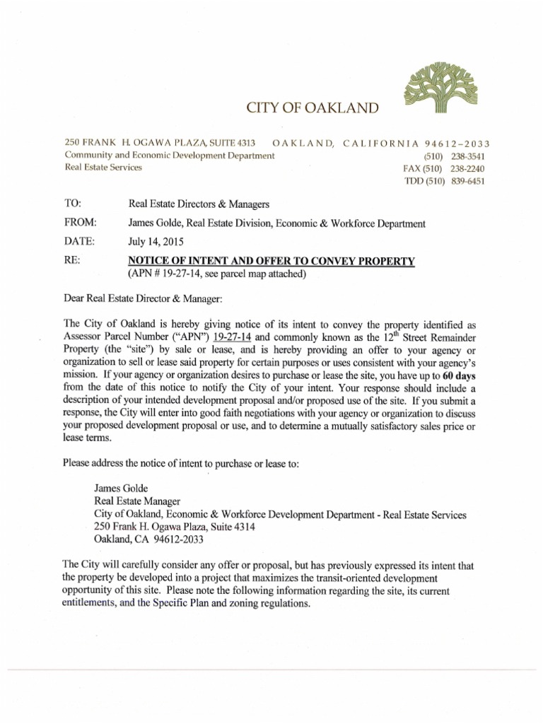 External Surplus Property Notice_12 Street Remainder