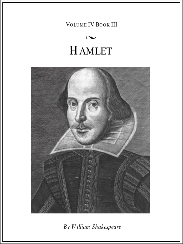 William - Shakespeare - Hamlet PDF | PDF | Plays Based On European ...