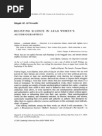 Goffman (1979) - Footing (In Forms of Talk 1981) | PDF | Attention ...