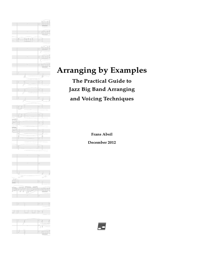 Arranging by Examples | PDF