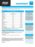 Bupa Cash Plan Benefits Overview | PDF | Patient | Psychotherapy