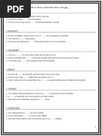 RCADs Scoring Sheet CYP | PDF | Social Anxiety Disorder | Anxiety