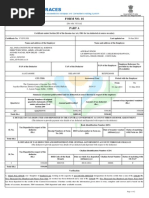 PTEC Registration Certificate | PDF | Government | Taxes