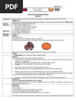 Characteristics of Solids | PDF | Solid | Lesson Plan