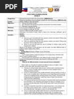 SLE Lesson 1 - Things in The Surroundings | PDF | Natural Environment ...