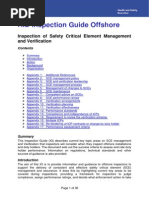 Identification of Safety Critical Equipment (SCE) : Guide | PDF | Risk ...