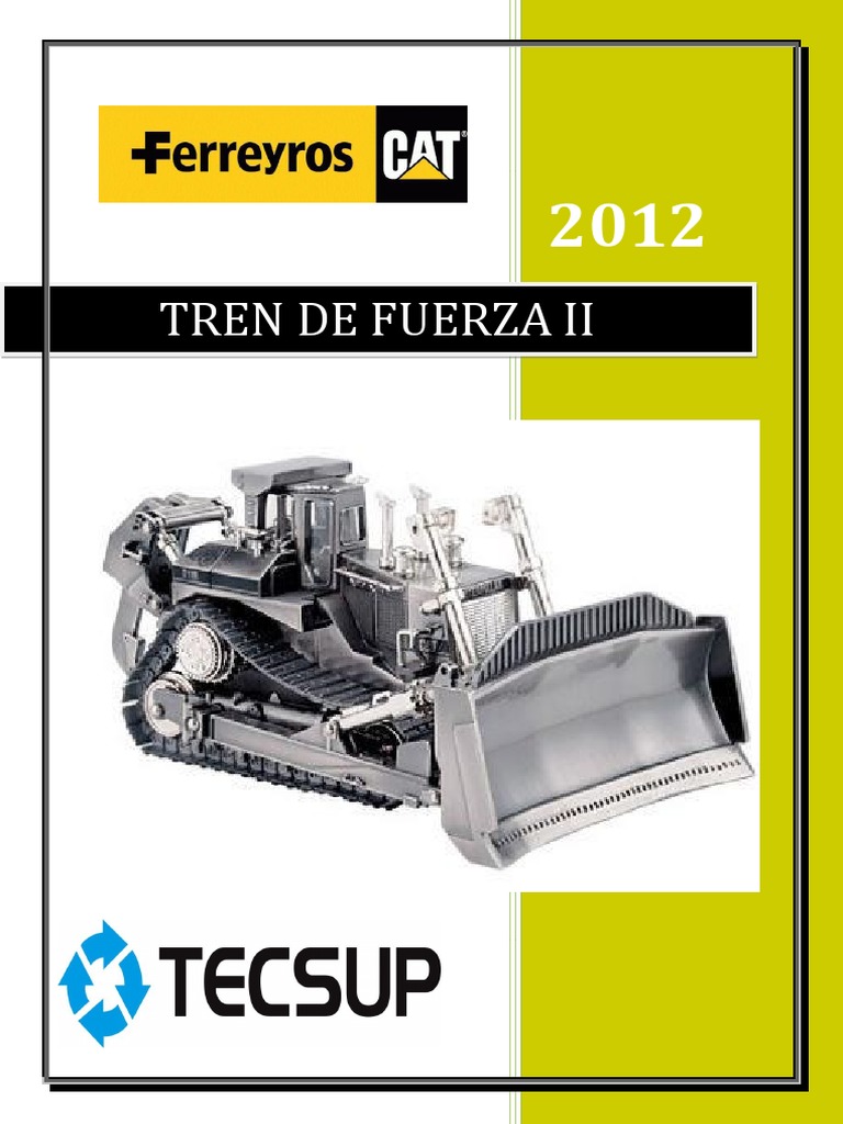 Informe de Mando Final PDF | PDF | Engranaje | Eje