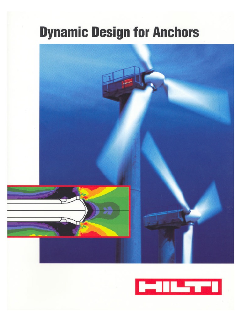 Dynamic Anchor Design Guide | PDF | Strength Of Materials | Fatigue ...