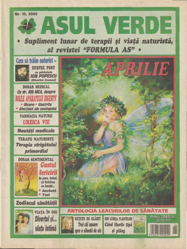 Asul Verde - Nr. 13, 2005 | PDF