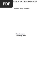 Water Reticulation Design Guidelines | PDF | Pipe (Fluid Conveyance ...
