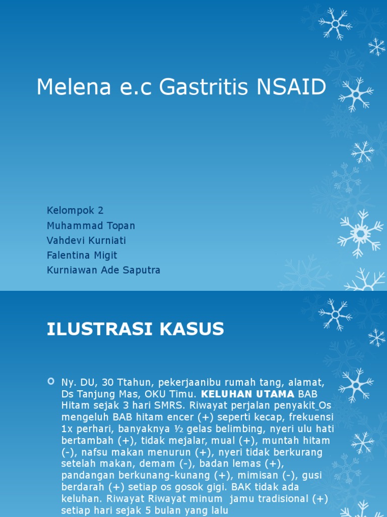 Melena | PDF